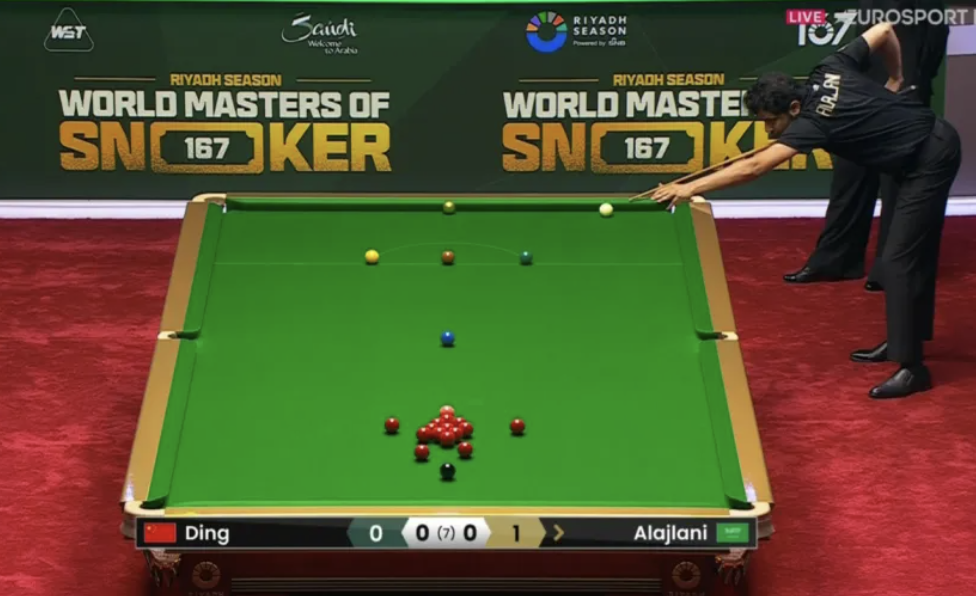 Four Pakistani Snooker Stars Advance To Finals And Semi-Finals In Riyadh Championship